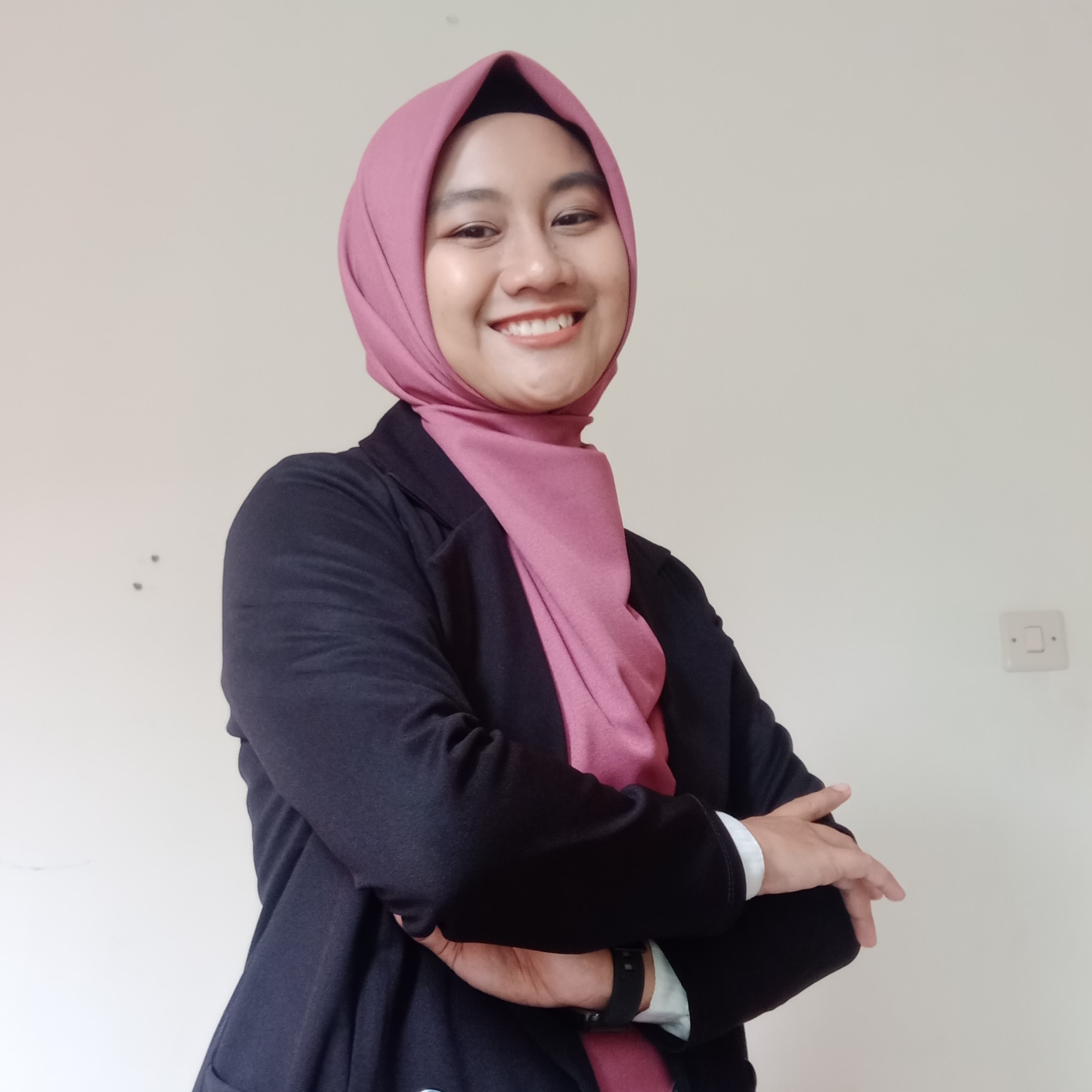 Millah Al-Haniefa Qomaruddin, S.Psi., M.Psi., Psikolog