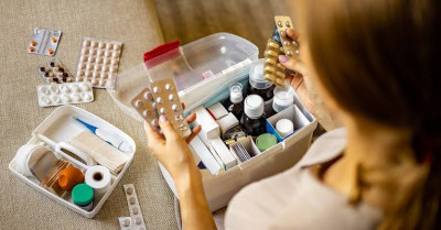 Cara Penyimpanan Obat Yang Baik Di Rumah Yesdok