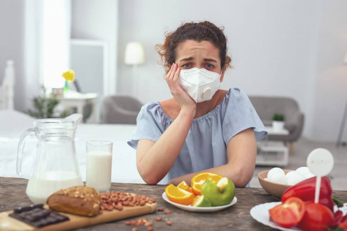 Ini Gejala dan Tanda-tanda Alergi Makanan | Yesdok.com