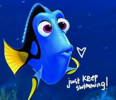 TANDA SHORT TERM MEMORY LOSS (LUPA INGATAN SESAAT) DI FILM ANIMASI FINDING NEMO | Yesdok.com