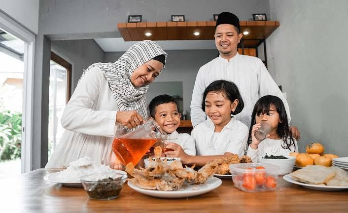 Tips Agar Puasa Lancar Dengan Tubuh Yang Sehat
