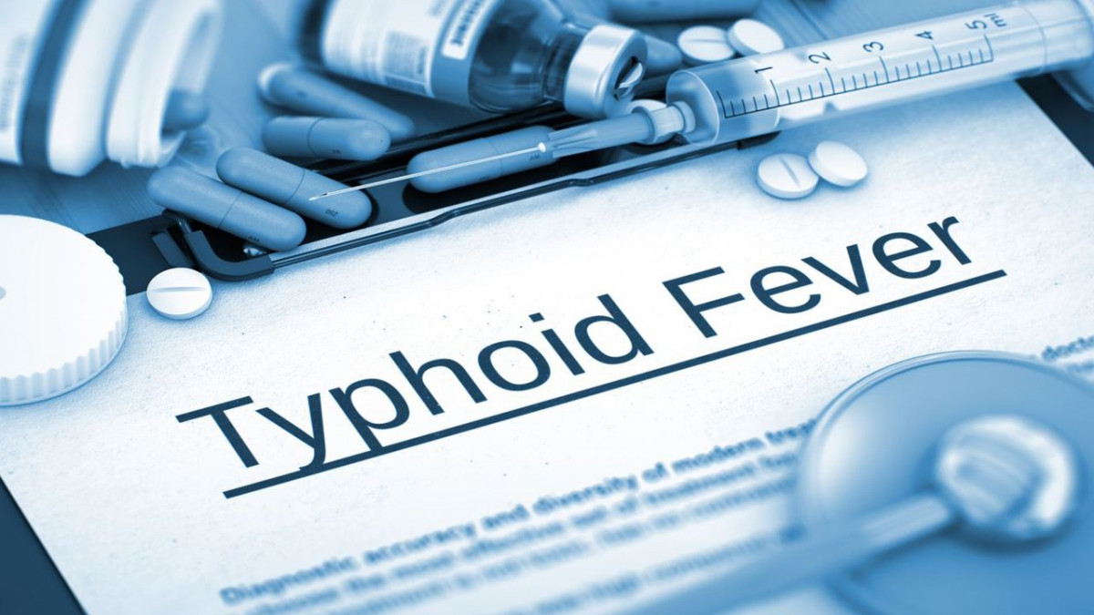 Intip Gejala dan Penyebab Tipes atau Demam Tifoid | Yesdok.com