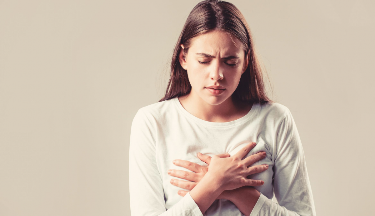 Gejala Dispnea (Sesak Napas) yang Perlu Diperhatikan | YesDok