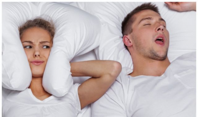 5 Cara Alami Mengurangi Kebiasaan Mendengkur | Yesdok.com