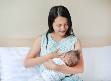 Bagian Penting Payudara yang Memproduksi ASI | YesDok