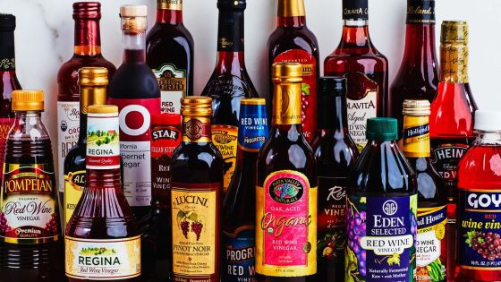 Manfaat Cuka Anggur Merah Bagi Kesehatan Anda | YesDok