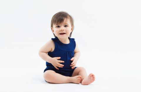 Normalkah Perut Buncit Pada Bayi? | YesDok