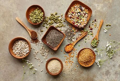 Berbagai Jenis Biji-bijian dan Manfaat Mengkonsumsinya untuk Kesehatan ...