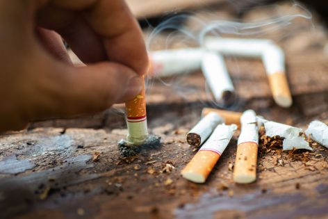 Deretan Penyakit Paru-Paru Akibat Merokok | YesDok